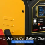 How Long to Charge a Car Battery at 2 Amps The Full Guide - Car Battery ...